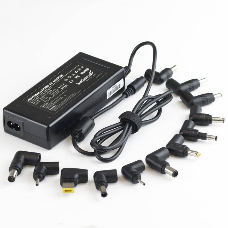 CARREGADOR/FONTE PARA NOTEBOOK/ULTRABOOK BESTBATTERY 65W 12 PINOS BB20 ...