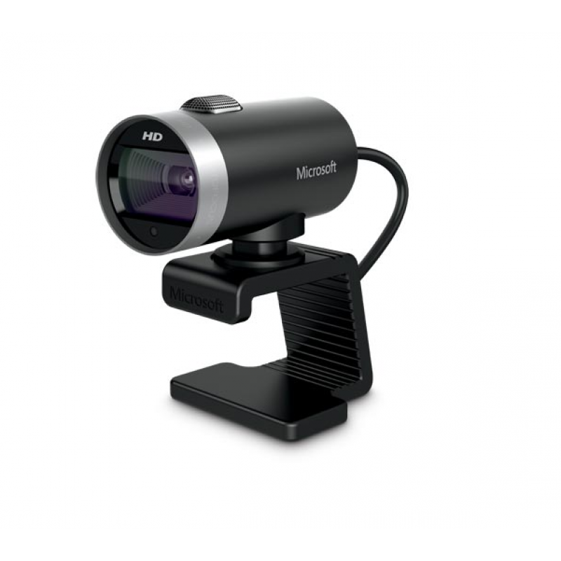 WEBCAM MICROSOFT LIFECAM CINEMA HD 720P - H5D-00013 - MODELO 1393