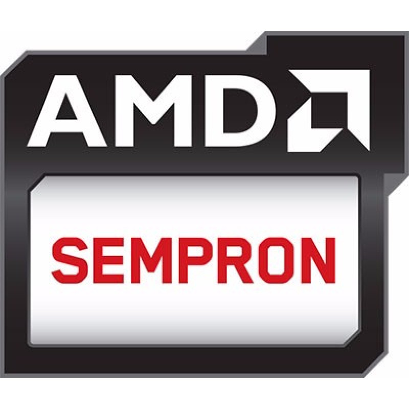 PROCESSADOR AMD SEMPRON DUAL CORE 2650 1.45Ghz, 1MB cache, AM1 ...