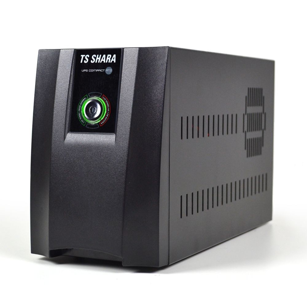 NOBREAK UPS COMPACT PRO 1400VA BIVOLT/115V 4024 TS SHARA